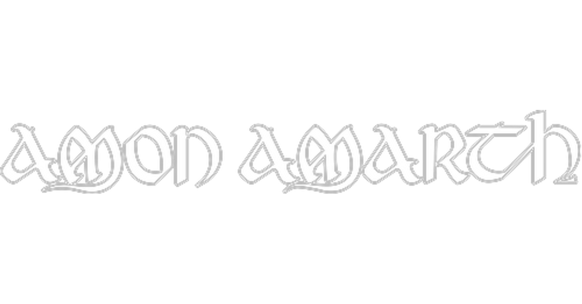amon amarth logo vector