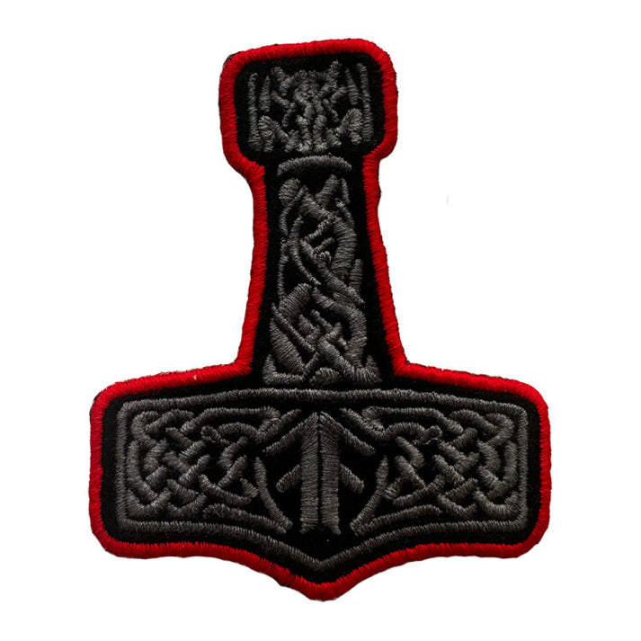 AMON AMARTH Hammer Patch – Amon Amarth US
